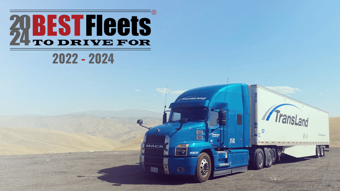 TransLand - Hiring CDL-A Drivers